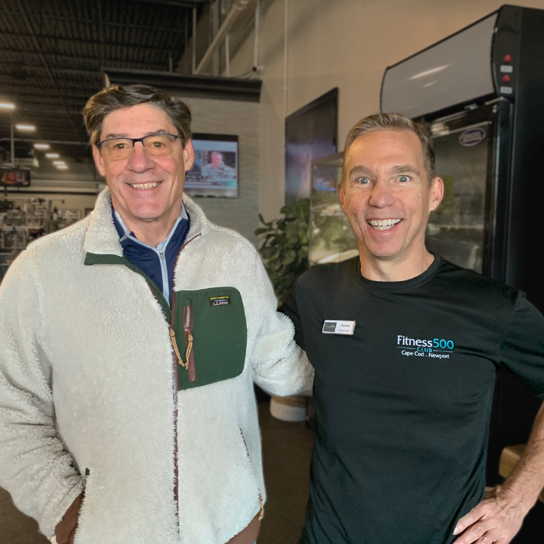 Trainer Thomas Muser | Fitness500 Club