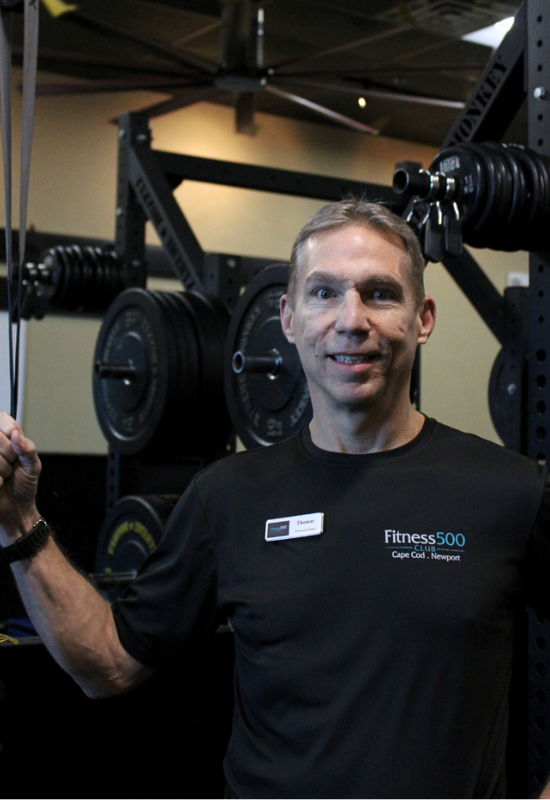 Personal Trainers | Fitness500 Club